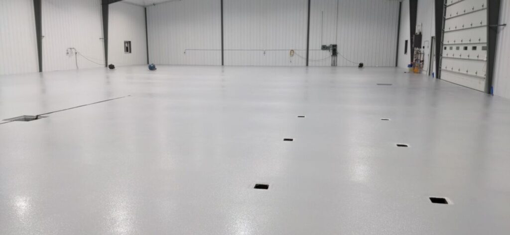 Cement Urethane Coating Systems - Creative Coatings llc