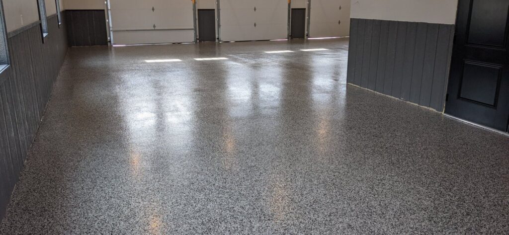 Polyaspartic & Decorative Coating Systems - Creative Coatings llc