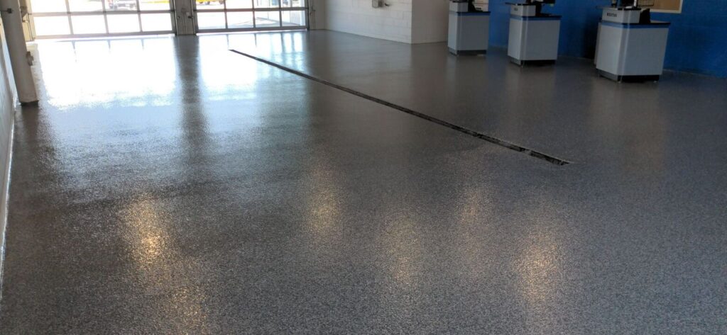 Epoxy Coating Systems - Creative Coatings llc