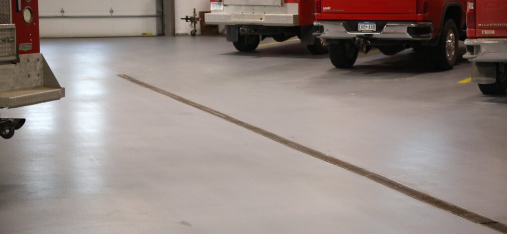 Cement Urethane Coating Systems - Creative Coatings llc